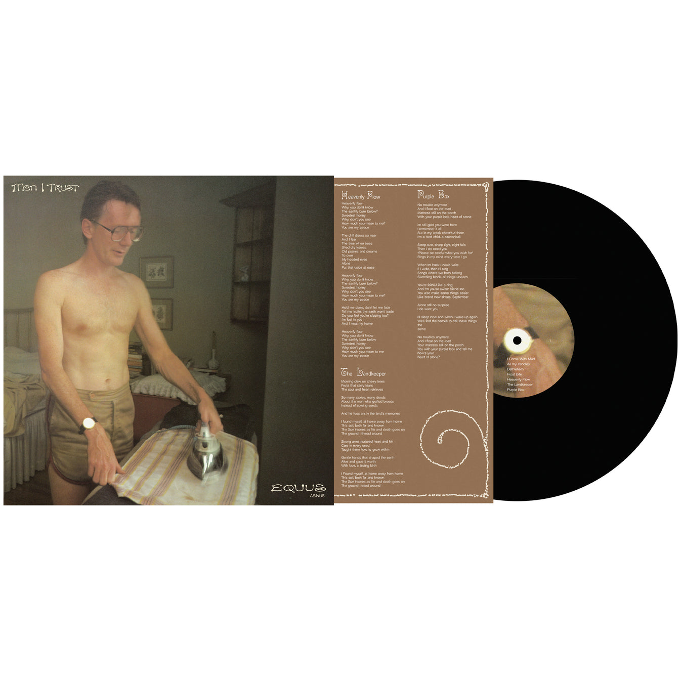 Vinyl - Equus Asinus – Men I Trust