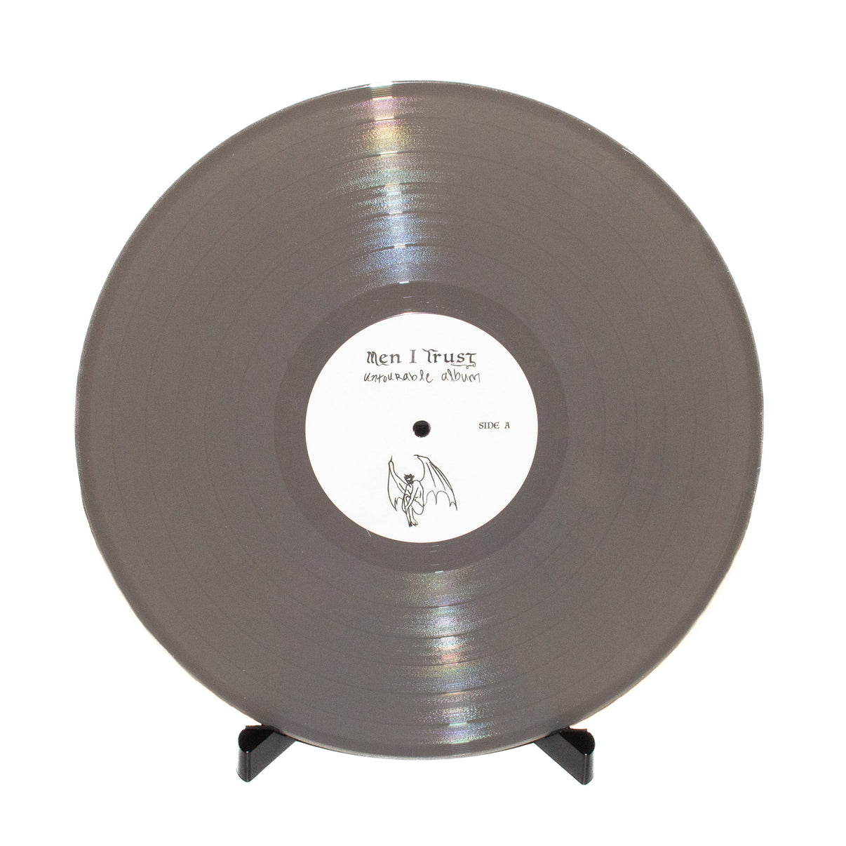 Men I Trust Vinyl - Untourable Album Grey LP – Men I Trust Merch