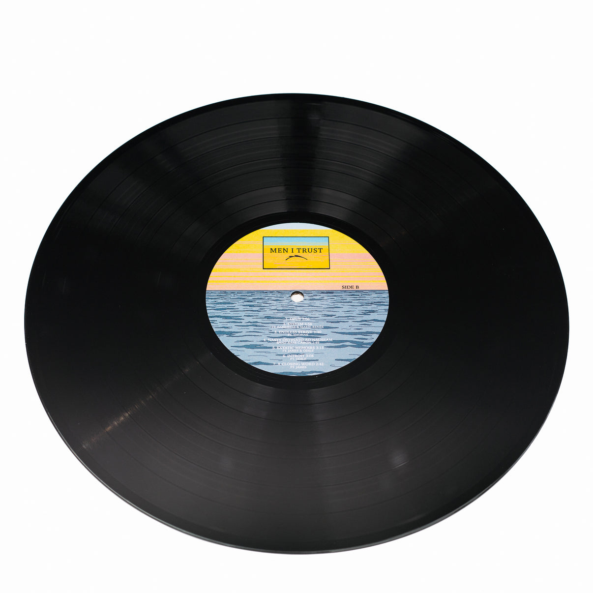 Men I Trust Vinyl - Men I Trust (Self-Titled) LP – Men I Trust Merch