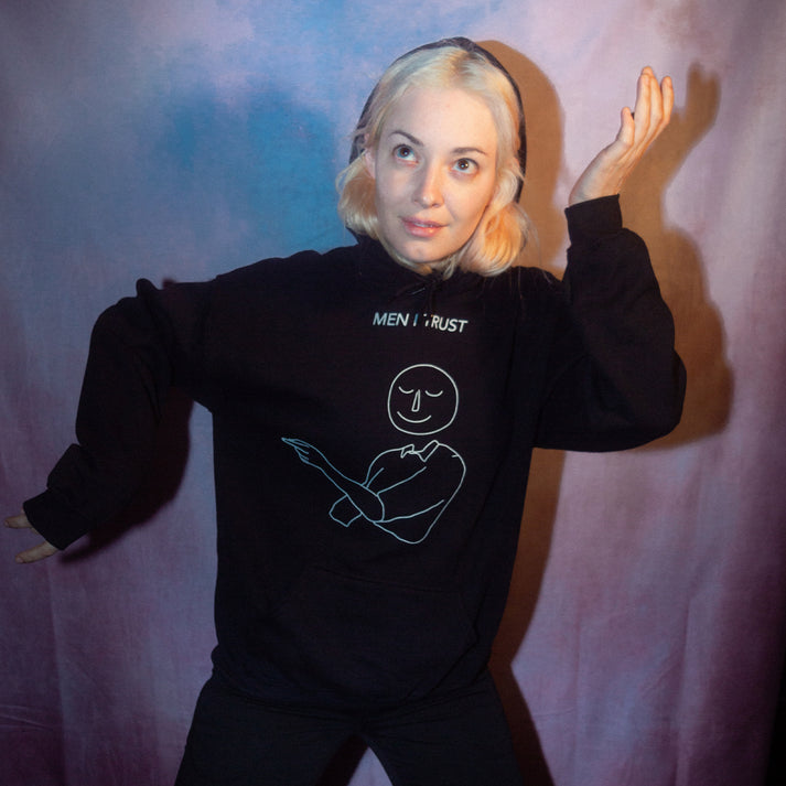 Hoodie - Classic MIT ~ Shop Men I Trust