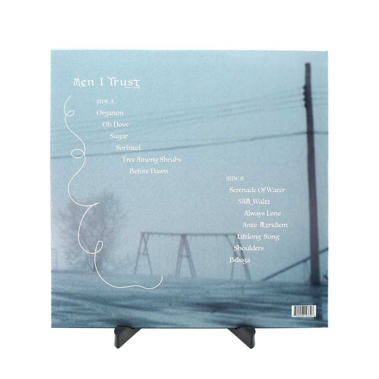 Vinyl - Untourable Album ~ Shop Men I Trust