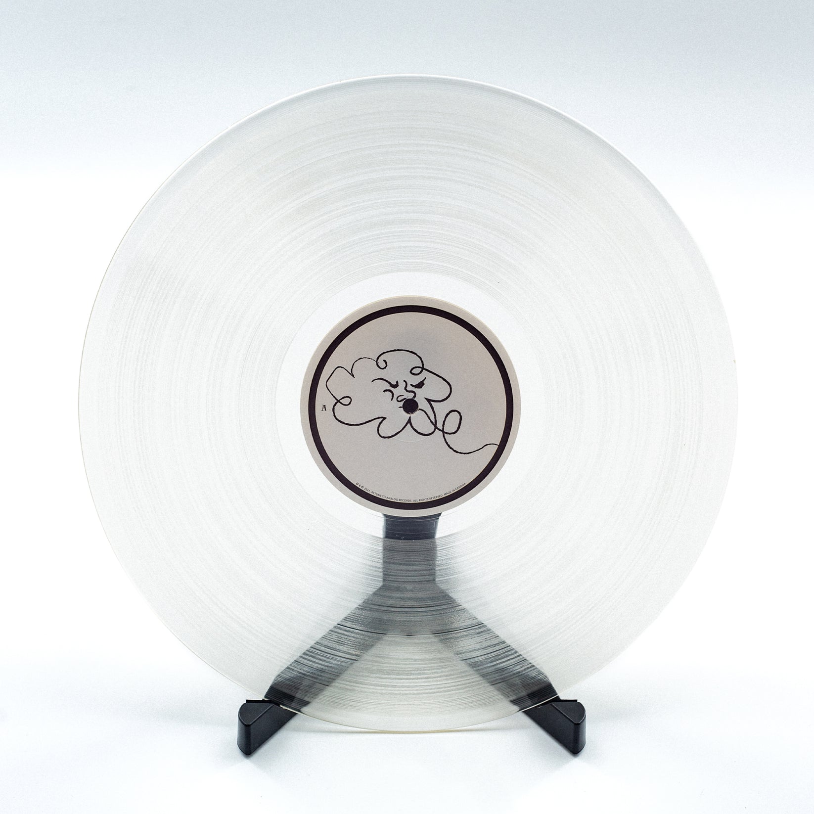 Vinyl - Untourable Album - Deluxe Edition ~ Shop Men I Trust