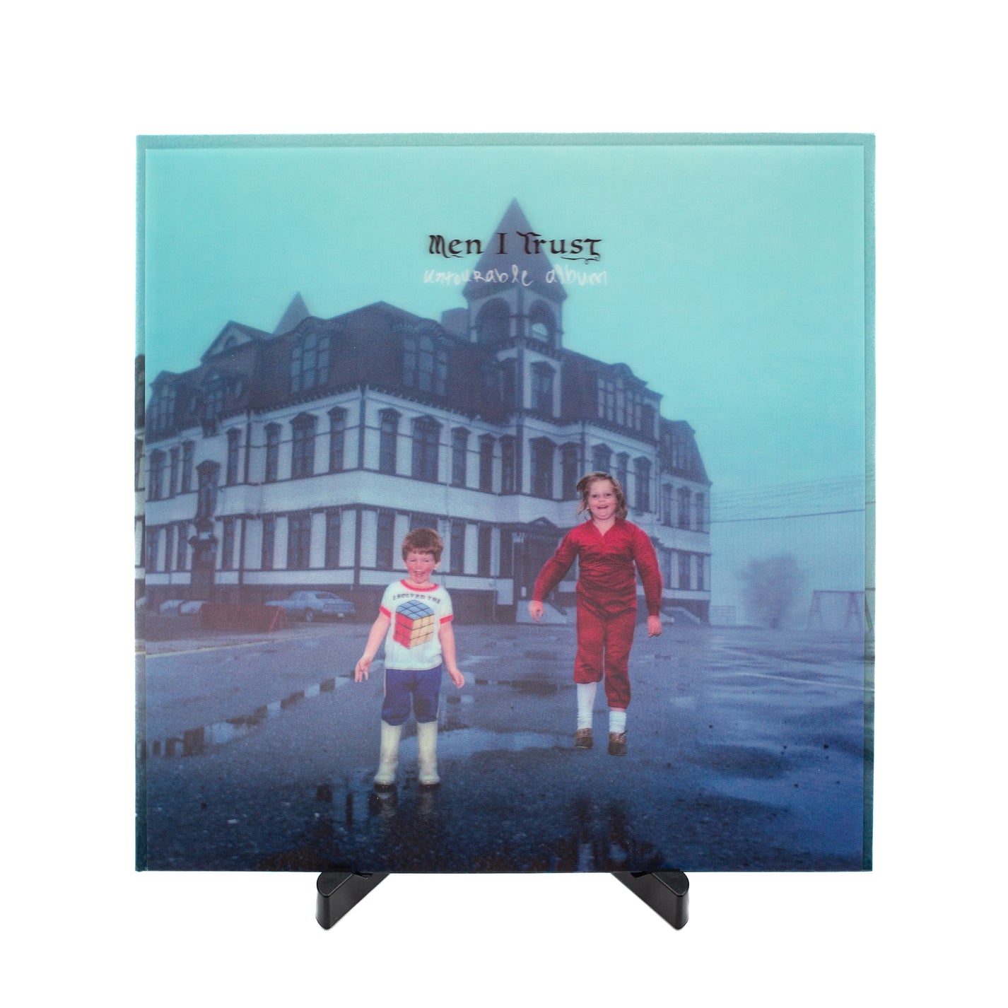 Men I Trust Vinyl - Untourable Album - Deluxe Edition LP – Men I Trust ...